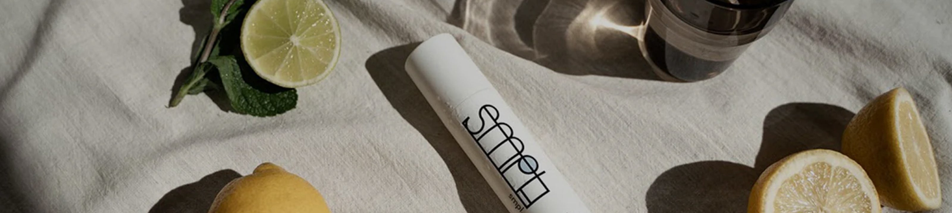 SMPL Skincare - bij Vegan Beauty