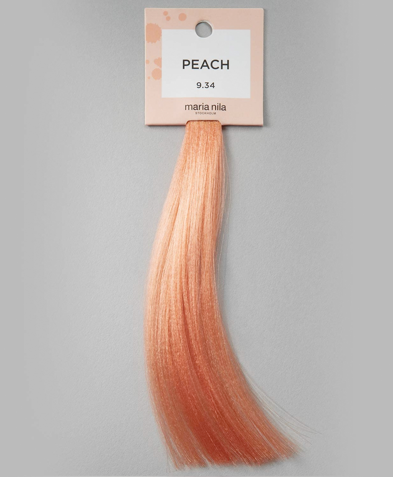 Maria Nila kleurmasker Colour Refresh - Peach – Vegan Beauty